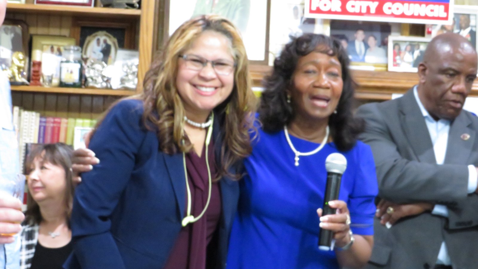 Vote For Ella Ward | Building Bridges for the Next 50 Years